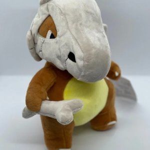 Pokemon | Toys | Pokemon Cubone Stuffed Plush Cuddly Doll In Nwt | Poshmark